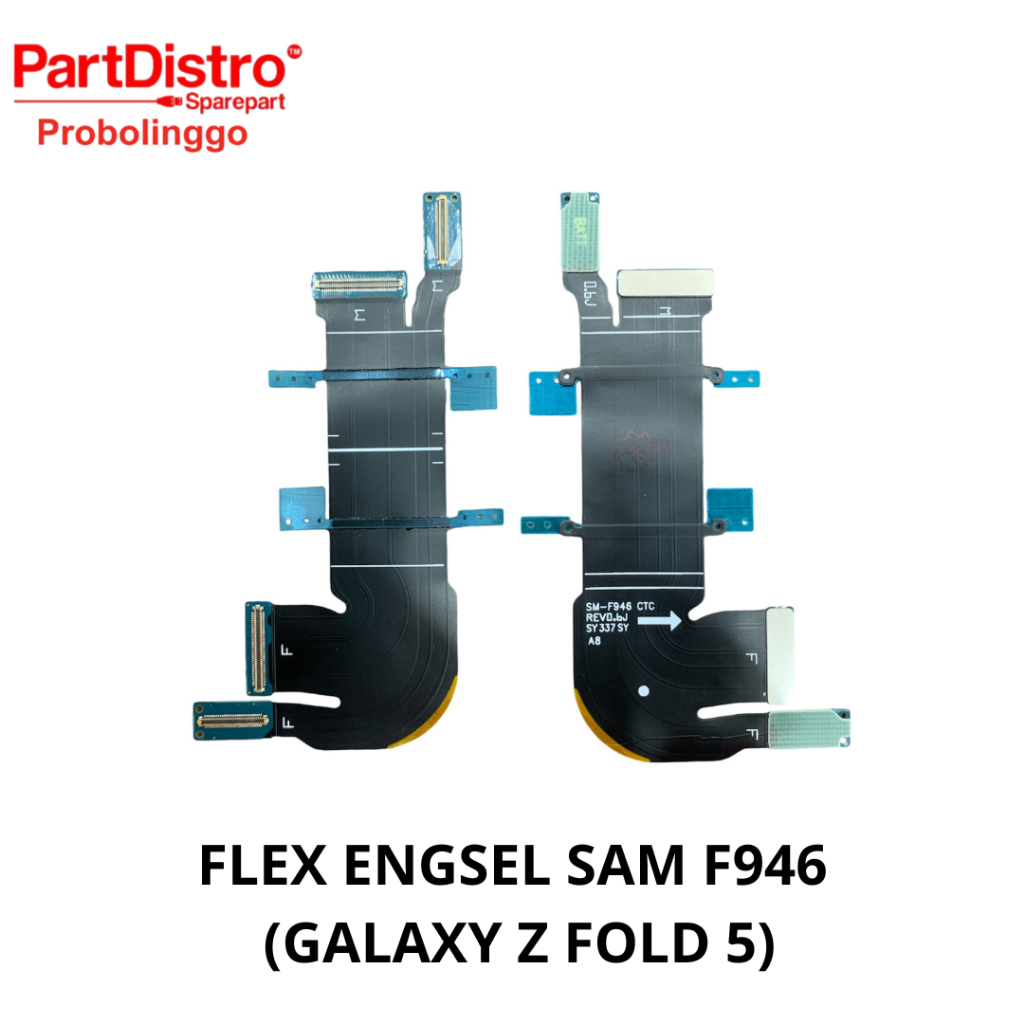 Jual FLEX ENGSEL SAM F946 (GALAXY Z FOLD 5 5G) | Shopee Indonesia