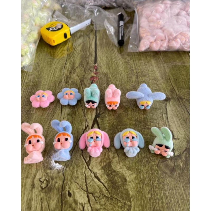 Jual Figure kacang bludru Labubu Dragon Un Official | Shopee Indonesia