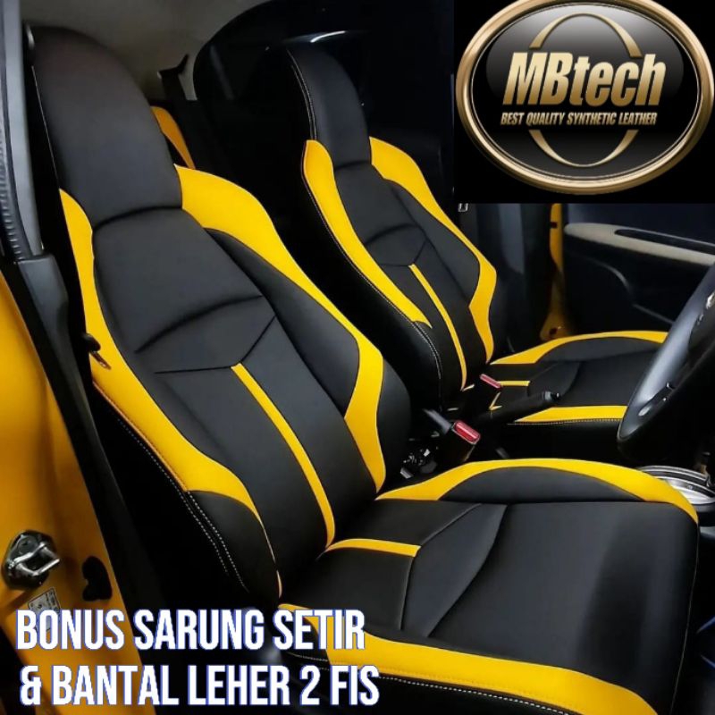 Jual Sarung jok mobil BRIO SATYA BRIO RS AGYA AYLA KARIMUN WAGON DATSUN ...