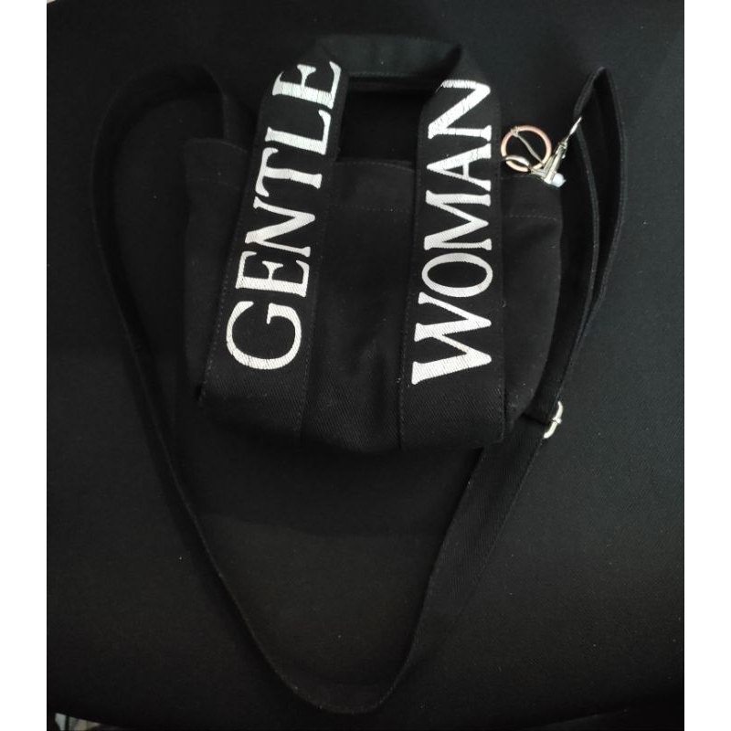 Jual Preloved Tas Mini Gentle Woman | Shopee Indonesia