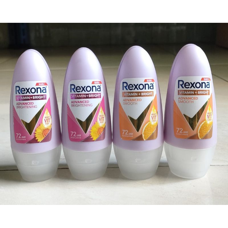 Jual REXONA ROLL ON 45ML | Shopee Indonesia
