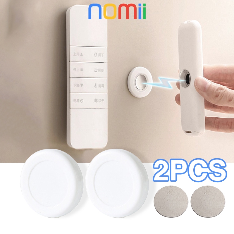 Jual 1 Sepasang Sticker Magnet Rumah Tangga Remote Control Magnetic ...