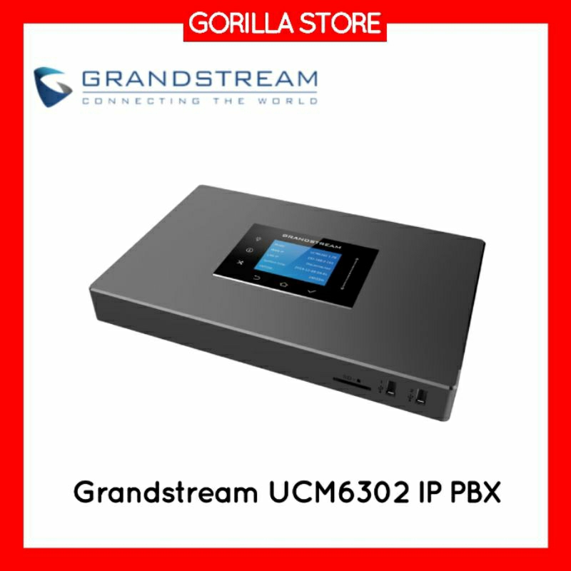 Jual Grandstream UCM6302 IP PBX Series | Shopee Indonesia