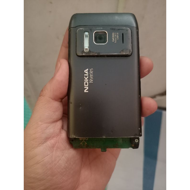 Jual Nokia N8 Symbian (Bahan) | Shopee Indonesia