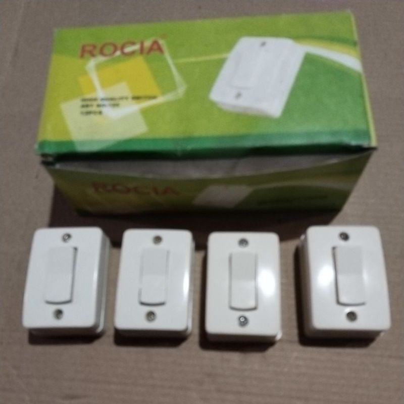 Jual OB ENGKEL MINI PIANO ROCIA 125A | Shopee Indonesia