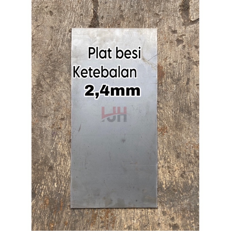 Jual Plat Besi polos tebal 2,4mm . plat besi hitam eser . plat besi ukuran mulai dari 10x10cm ...