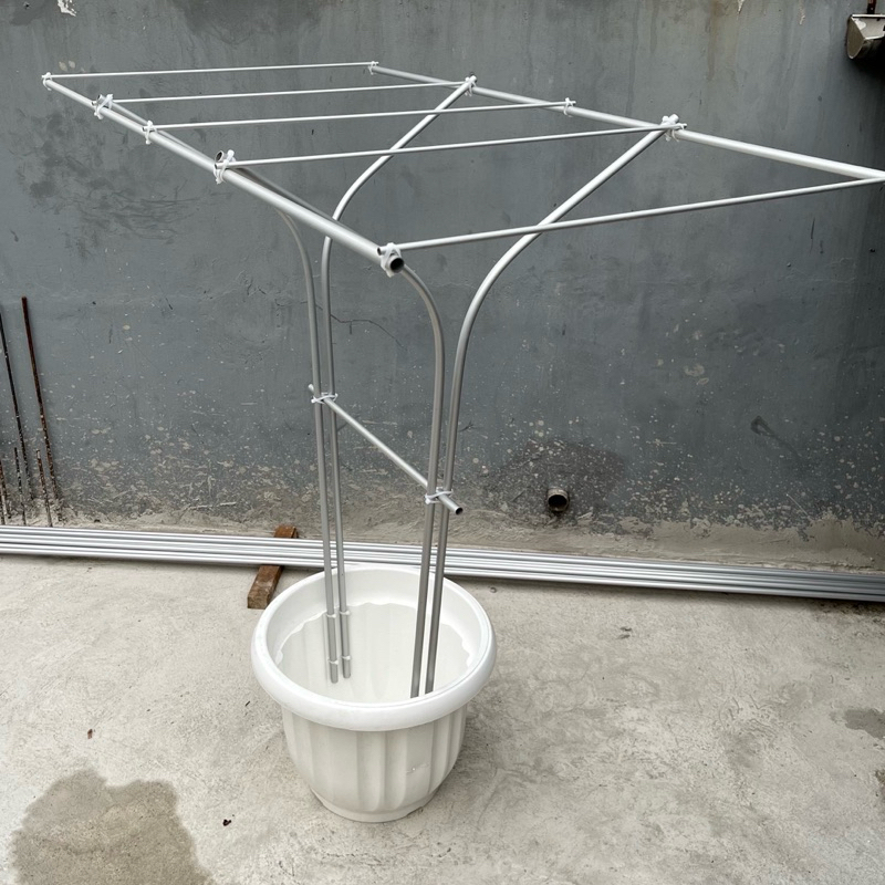 Jual TIANG RAMBATAN MODEL PARA-PARA 120cm by TAMAN ANGGUR PONJAY ...