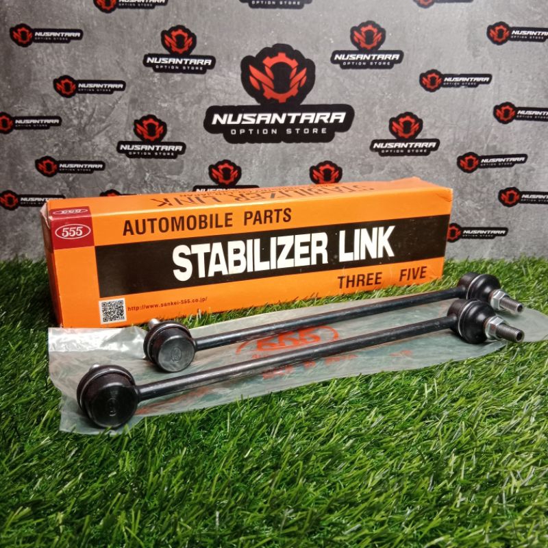 Jual Link Stabil Stabilizer Link Mitsubishi Xpander Outlander Lancer EX ...