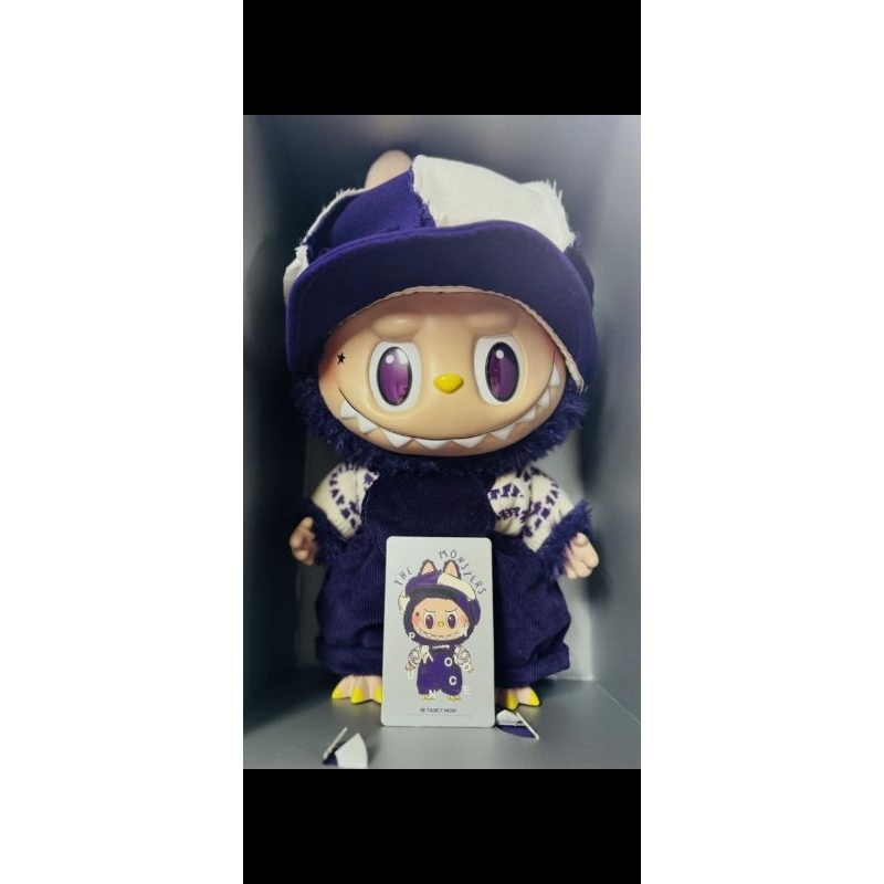 Jual Popmart Labubu Pronounce (size 40cm) | Shopee Indonesia