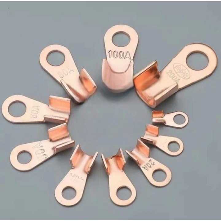 Jual KABEL SKUN RING OT/KABEL SKUN TEMBAGA/SCUN OT/KABEL SKUN OT 300-A | Shopee Indonesia