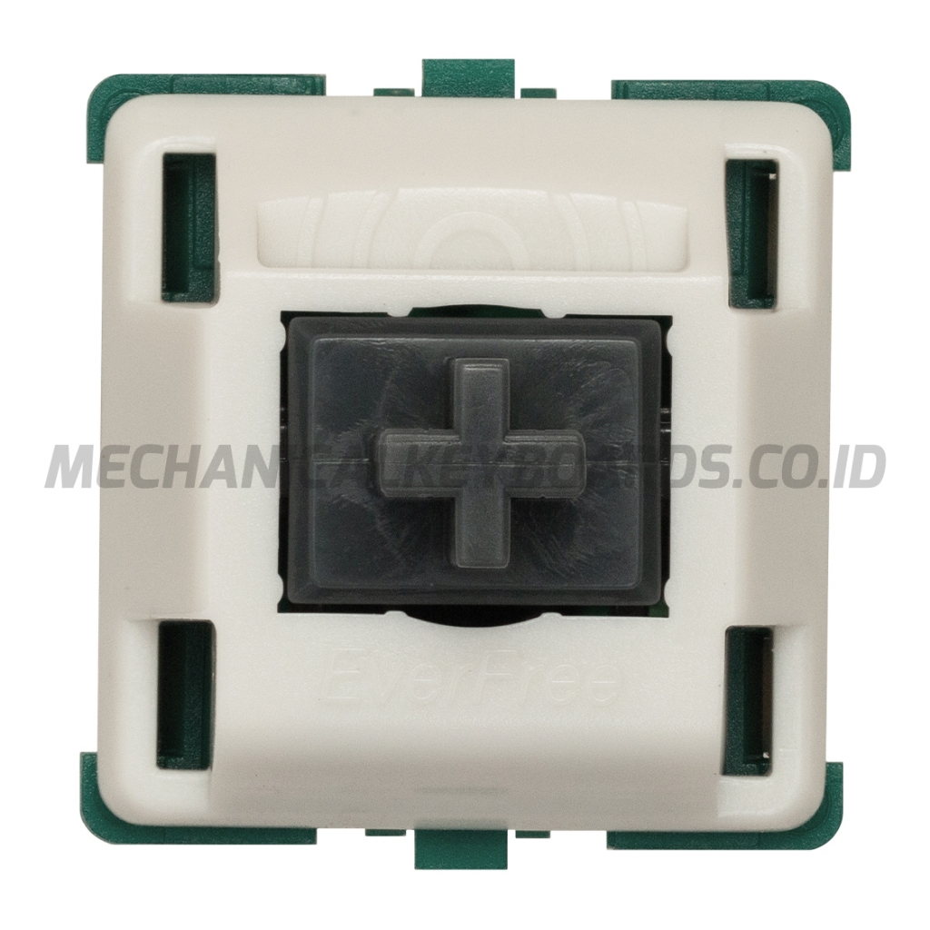 Jual Gateron EverFree / EF Cedar Switch (Linear - PCB Mount) | Shopee Indonesia
