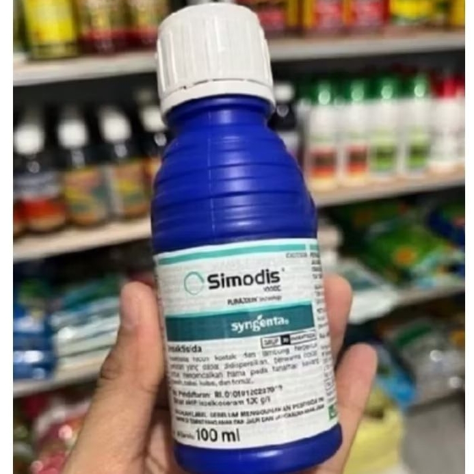 Jual Insektisida Simodis 100 ml | Shopee Indonesia