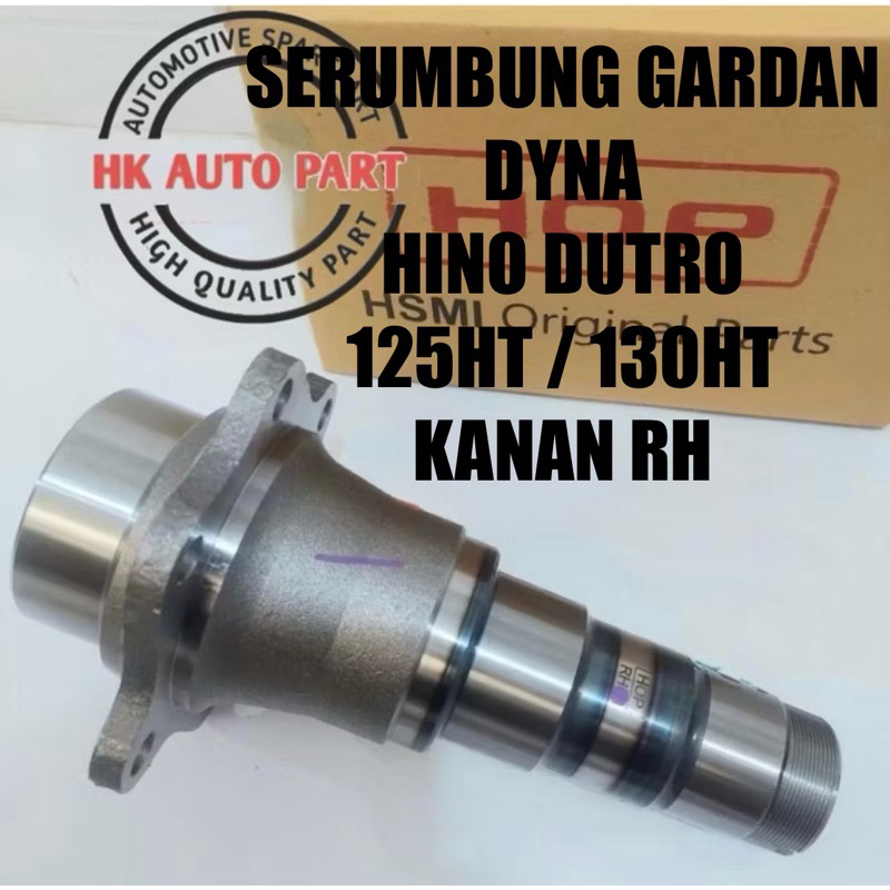 Jual SERUMBUNG GARDAN PUCUK REBUNG KANAN ( RH )TOYOTA HT125 HT130 HINO ...