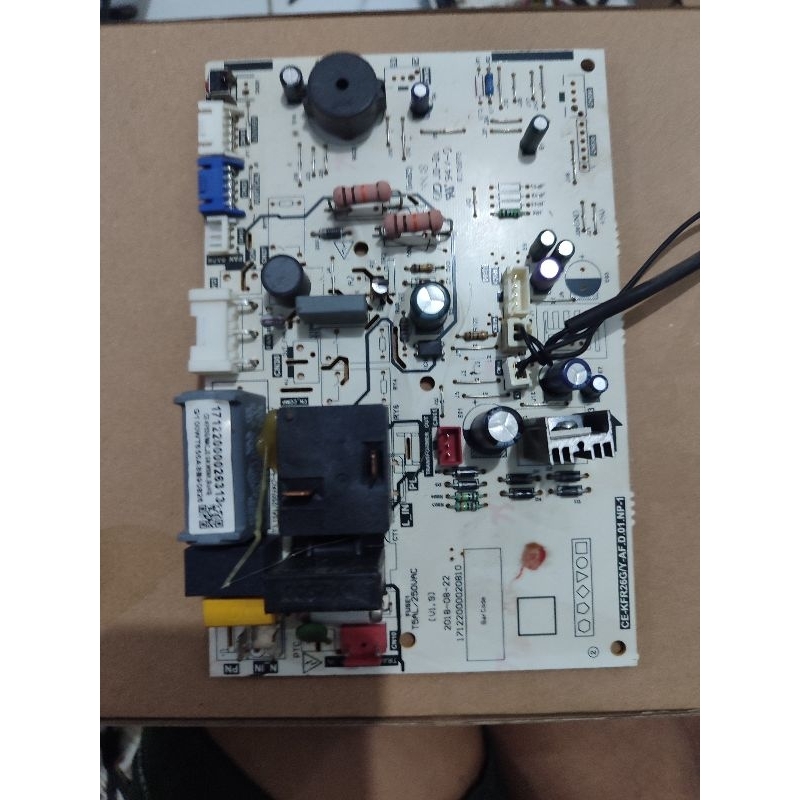 Jual Modul ac split midea pcb indor original | Shopee Indonesia