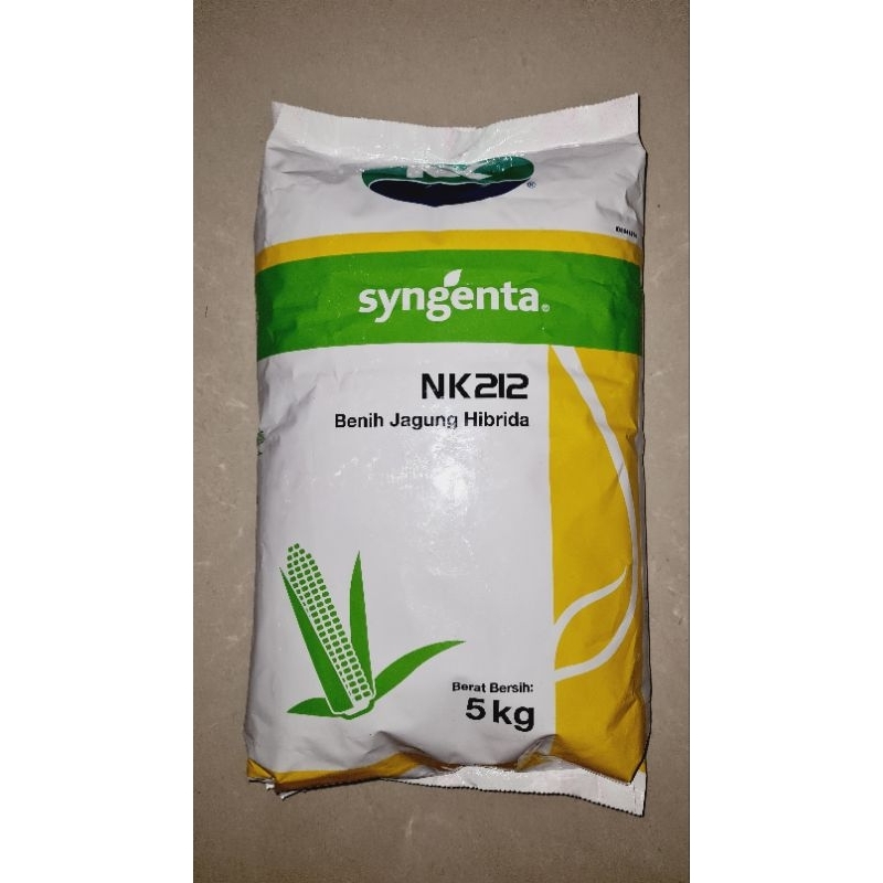 Jual Benih Jagung NK 212 Kemasan 5 Kg Original tembus barcode | Shopee ...