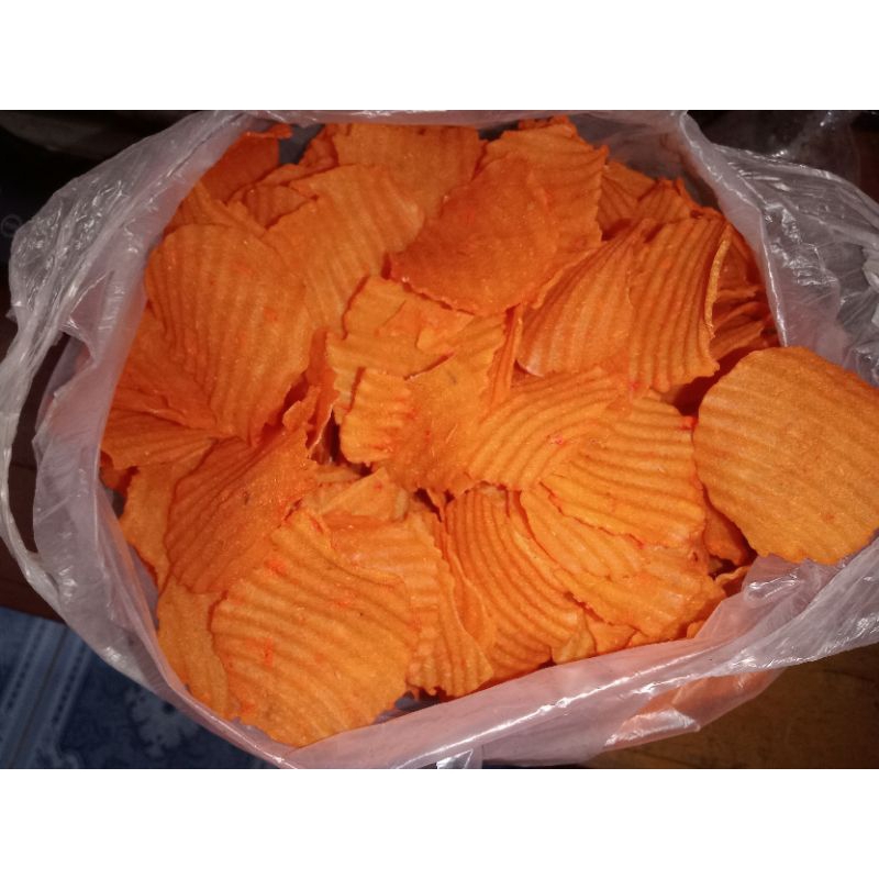 Jual Keripik Puyur / Selondok mentah Khas Magelang | Shopee Indonesia