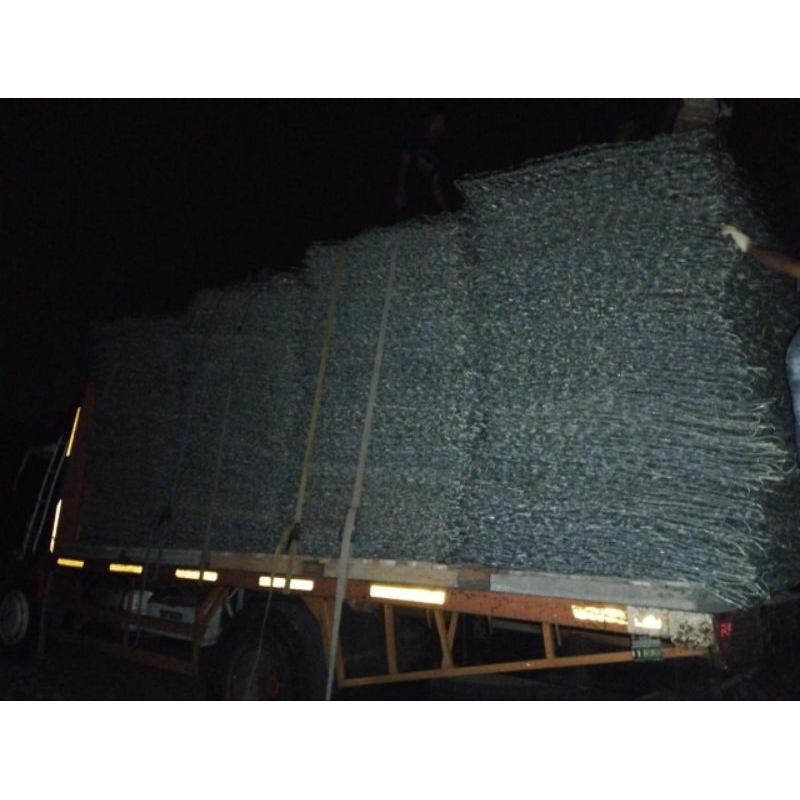 Jual kawat bronjong galvanis | Shopee Indonesia