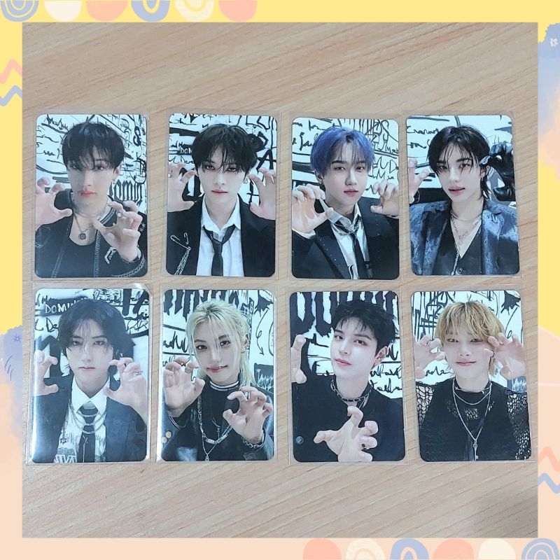 Jual STRAY KIDS DOMINATE MERCH OFFLINE POB ONLY | Shopee Indonesia