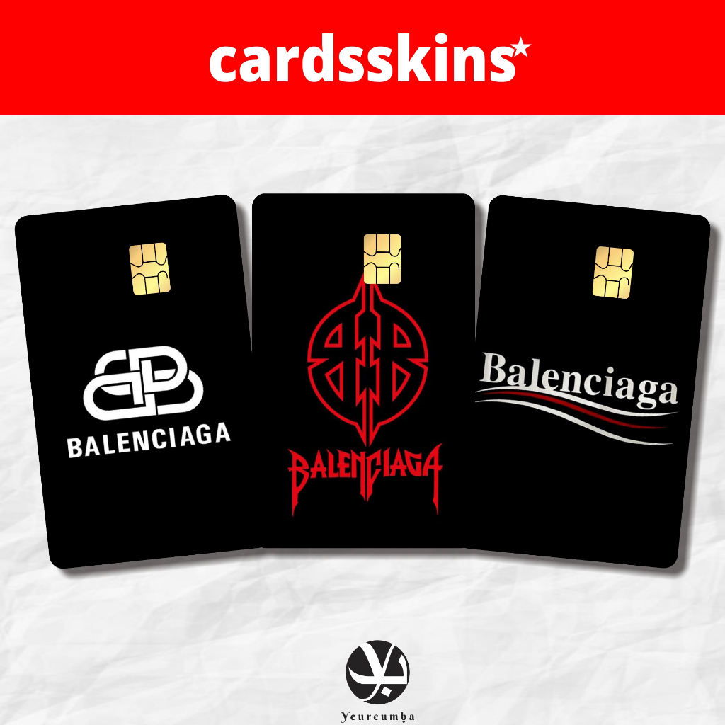 Jual STIKER ATM STICKER ATM GARSKIN STICKER KARTU ATM / SKIN KARTU ATM ...