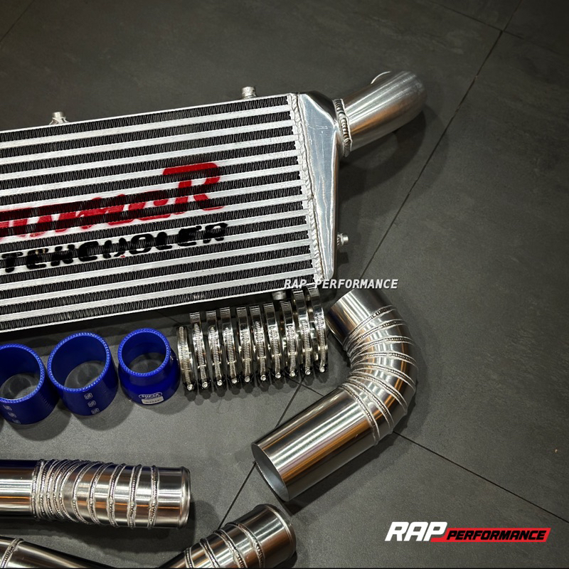 Jual Boomer Intercooler Kit All New Pajero/Triton 4n15 Turbo Atas F44 ...