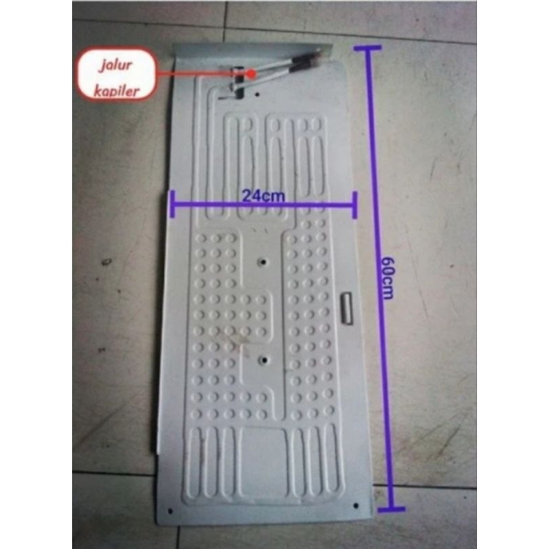 Jual evaporator/EVAP kulkas Sharp 1 pintu | Shopee Indonesia