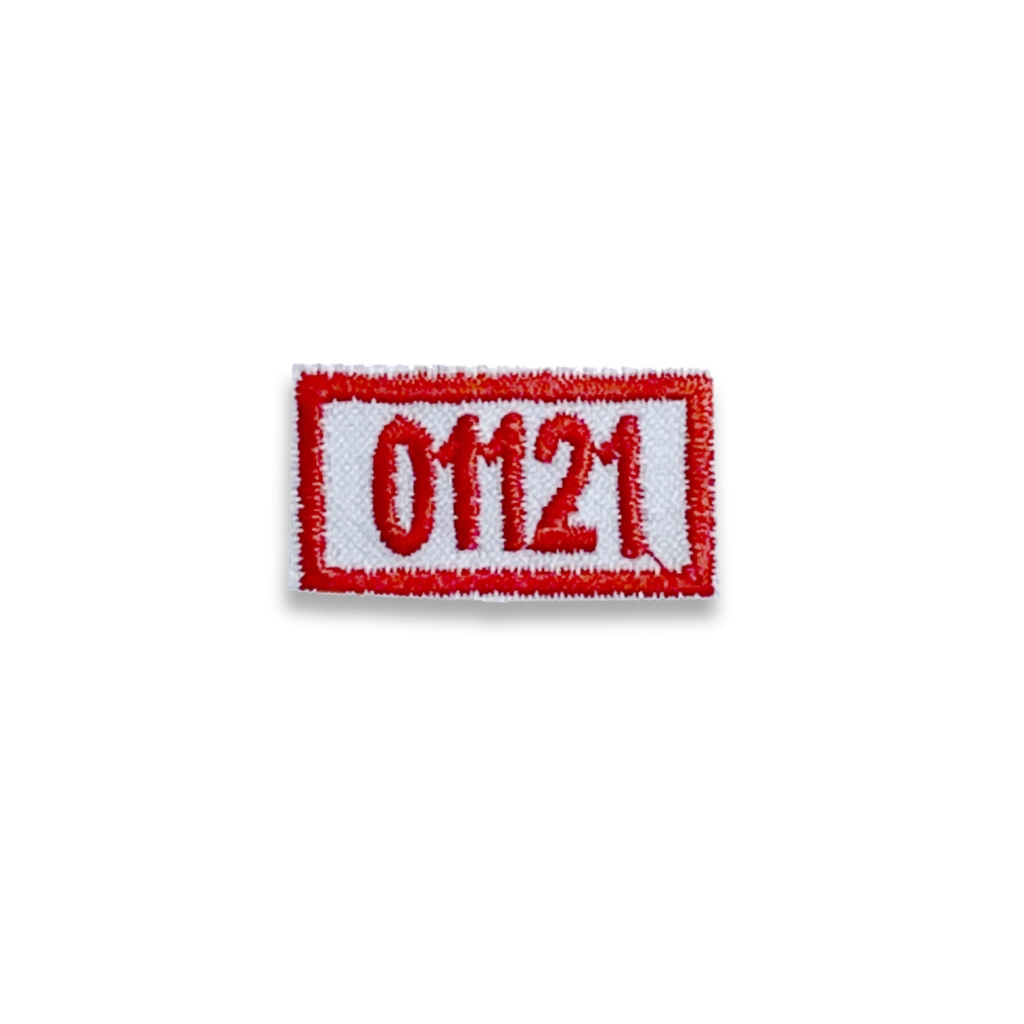 Jual Badge Bordir Gudep Pramuka / Logo Bordir Gudep Pramuka / Emblem ...