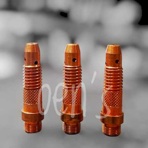 Jual Collet Body Tig Torch Argon Collet Argon | Shopee Indonesia
