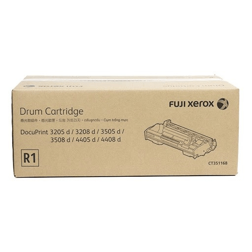 Jual Drum Cartridge Fuji Xerox DocuPrint 3205 / 3505 CT351168 Original ...