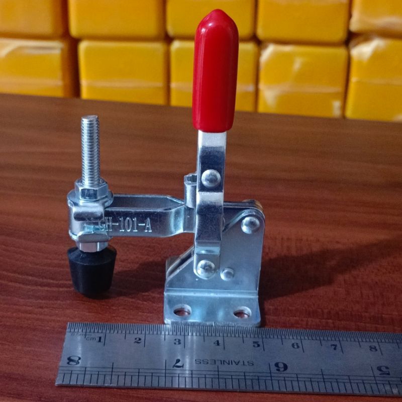 Jual Togel clamp GH-101-A original taiwan penjepit penahanan GH 101 A ...
