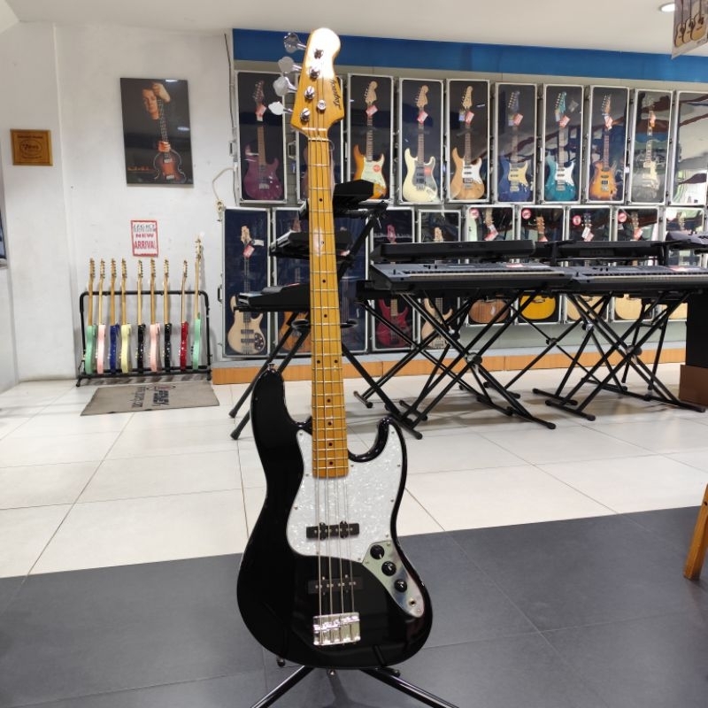 Jual LEGACY E/BASS BJ-100-BK(408000987) | Shopee Indonesia
