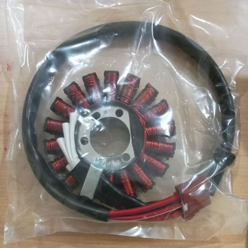 Jual SPOOL SPULL ASSY "SUPRA X, JUPITER, REVO, BEAT, MIO, KARISMA dll ...