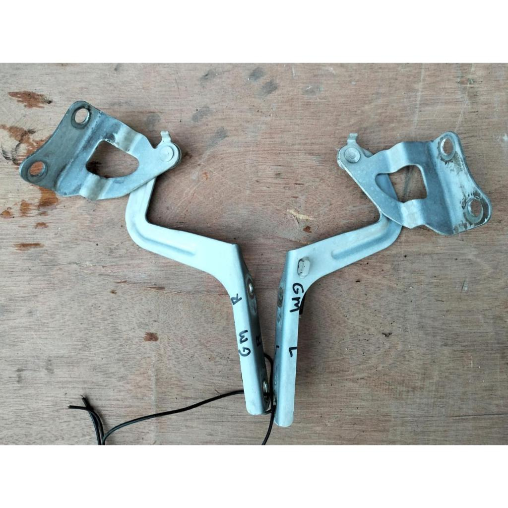 Jual Engsel hinge kap mesin kap motor Daihatsu Grand Max Granmax Luxio ...