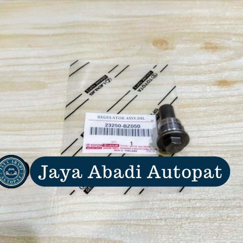 Jual REGULATOR OLI VALVE OLI PLUG OLI TOYOTA AVANZA,GRANMAX XENIA ...