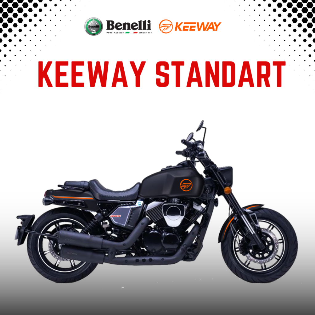 Jual (KEEWAY) STANDART / SCR 250V / SCR 250V ABS / SHINY 150 | Shopee ...