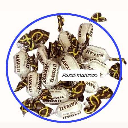 Jual PERMEN CHOCO MINT HAWAI (750gram) | Shopee Indonesia