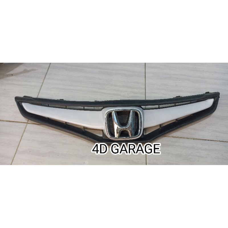 Jual Grill Grille Honda Jazz Modulo 2008-2011 type S | Shopee Indonesia