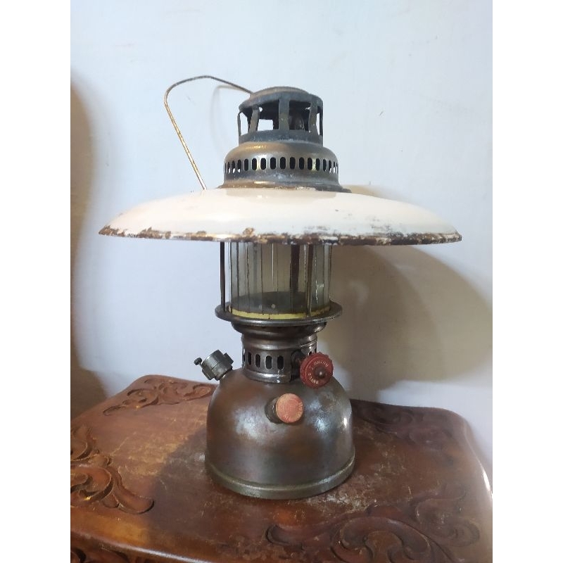 Jual lampu petromak Rhino Brand SOLAR Kuningan original | Shopee Indonesia