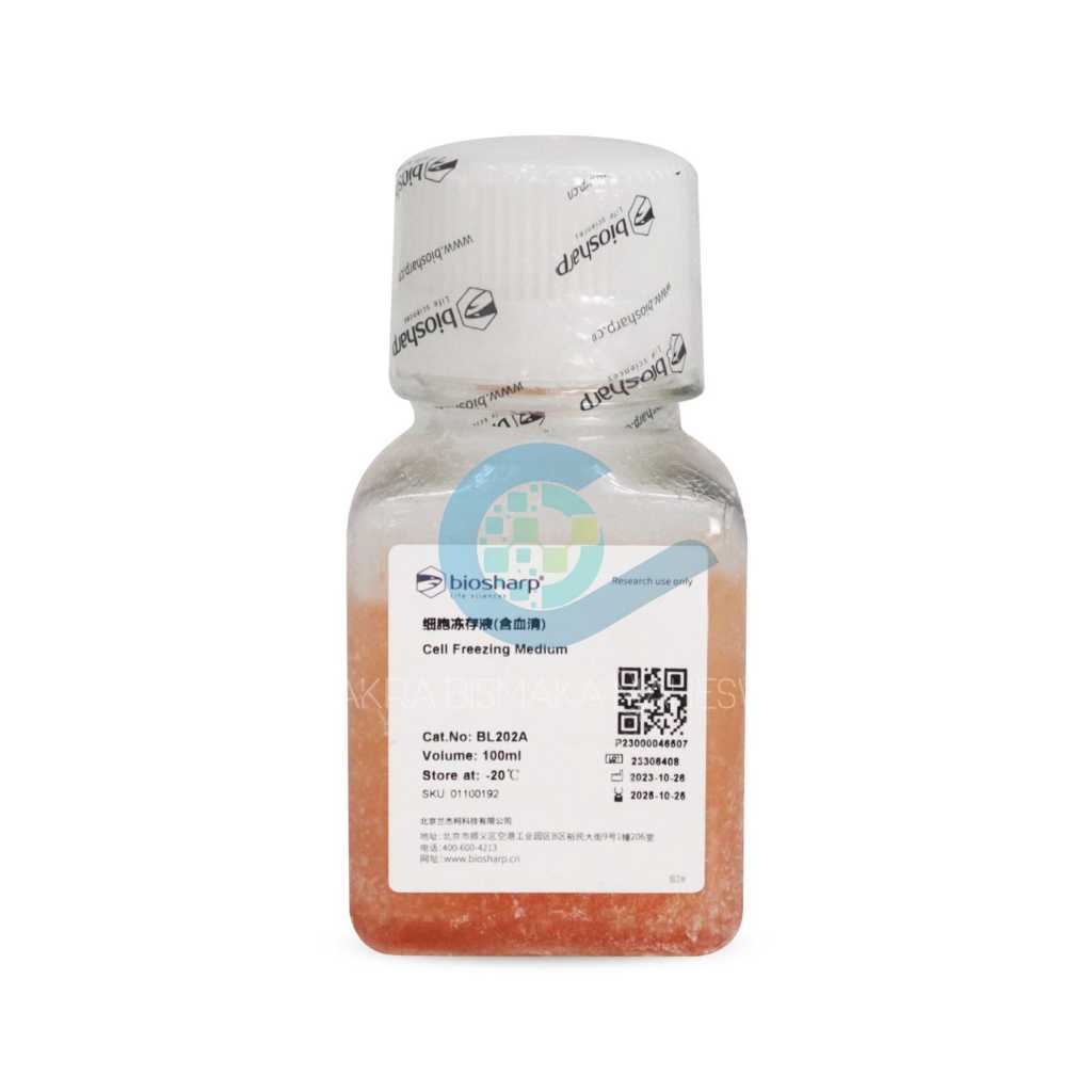 Jual Biosharp Cell Freezing Medium 100mL | Shopee Indonesia