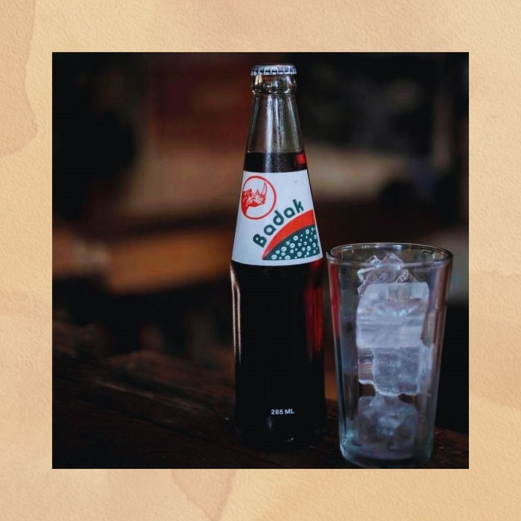 Jual Minuman cap badak Khas Siantar 1 krat. | Shopee Indonesia