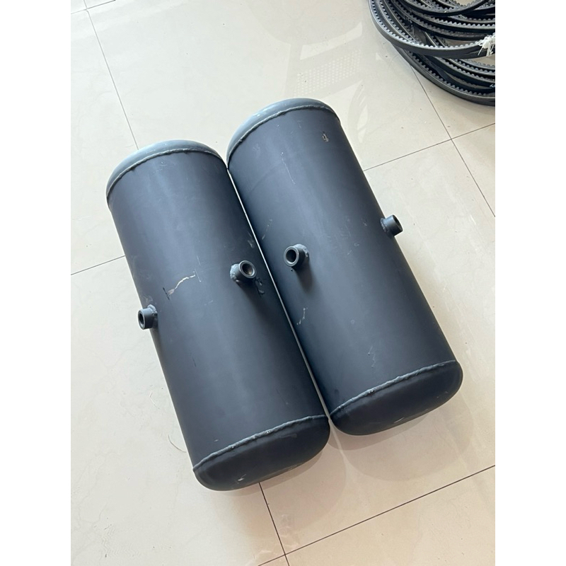 Jual Tabung Angin / Tangki Angin Buntut Trailer (Universal) | Shopee ...