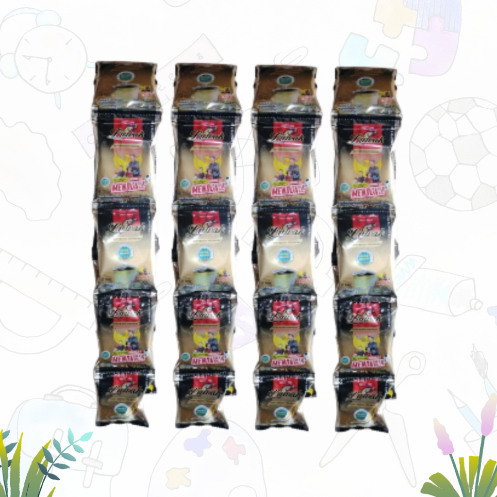 Jual Kopi Luwak 15X6,5gr (Renceng) | Shopee Indonesia