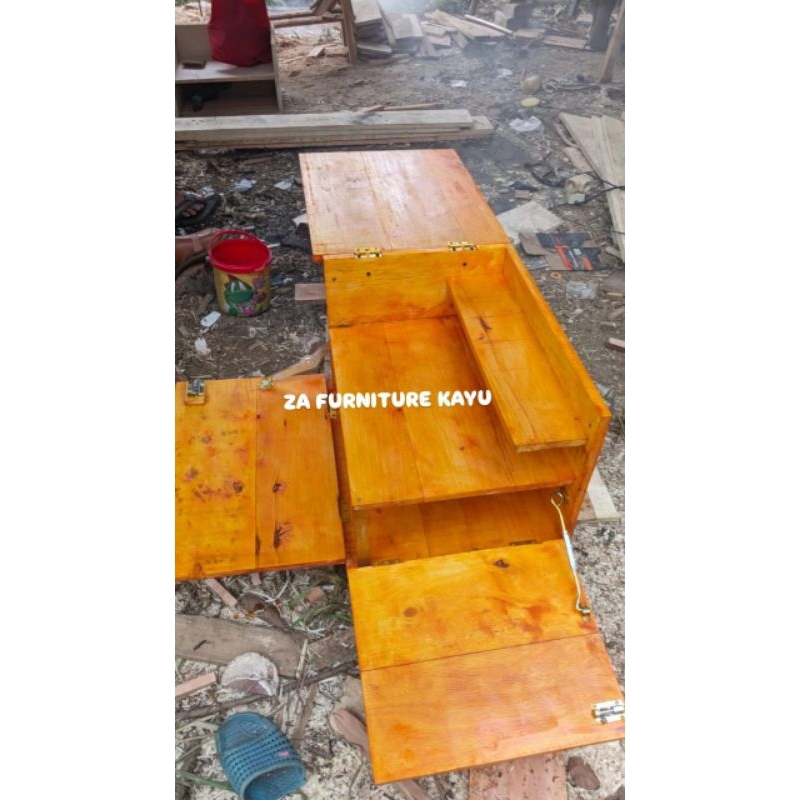 Jual BOX kopi keliling, box es keliling atau box jualan keliling apah ...