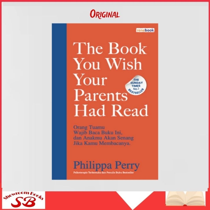 Jual Buku The Book You Wish Your Parents Had Read Penulis Philippa ...