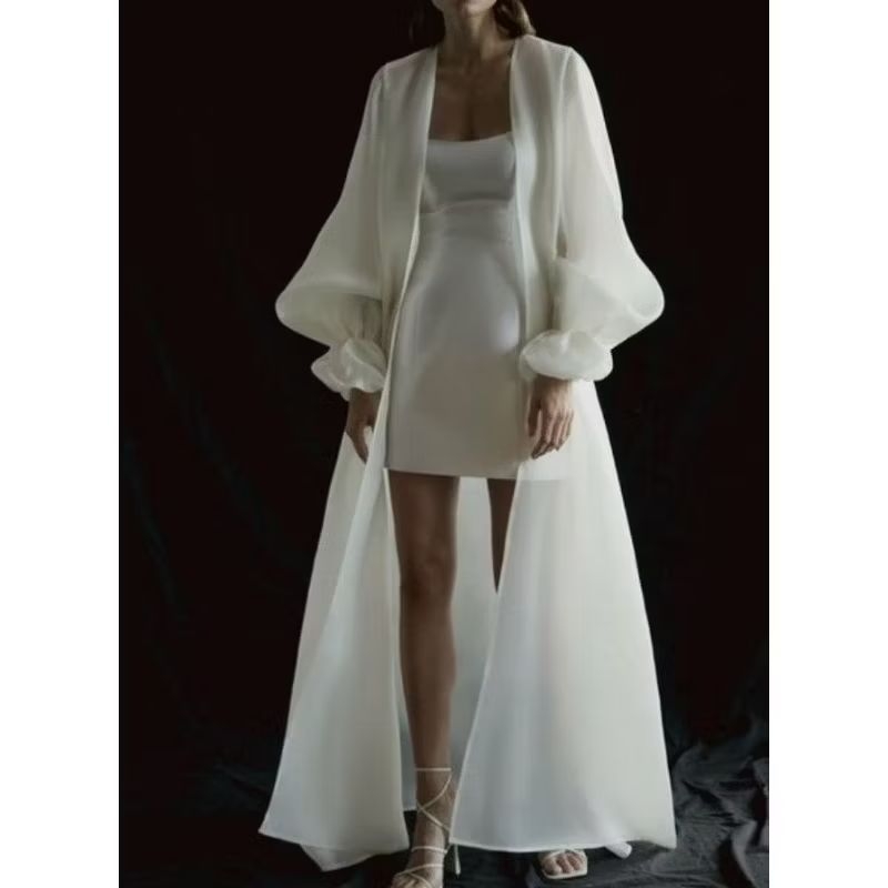 Jual OUTER ORGANZA ULFFA II OUTER ORGANZA PESTA II OUTER ORGANZA KIMONO ...