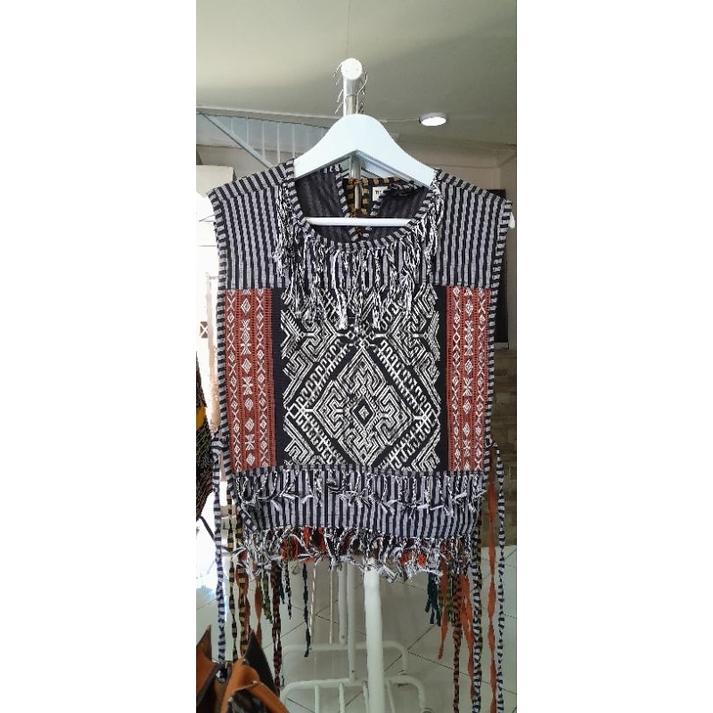 Jual Rompi Tenun | Shopee Indonesia