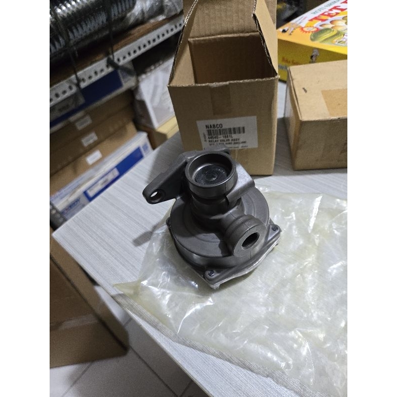 Jual KURA KURA VALVE AIR MASTER HINO LOHAN TI / FG jepang | Shopee Indonesia