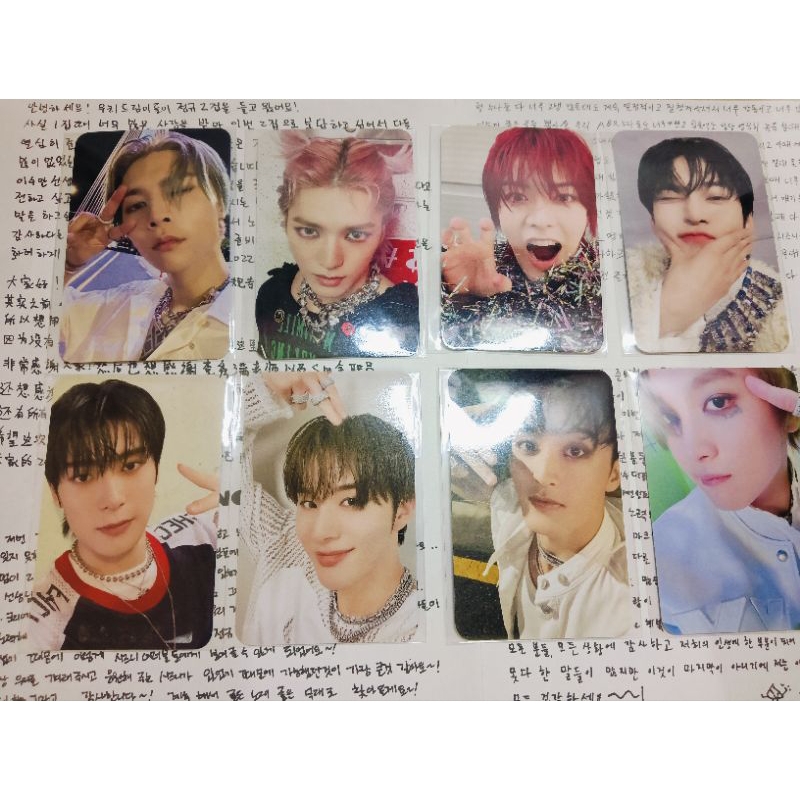 Jual [Canaya] Official Photocard Mumo Fact Check | NCT 127 | Johnny ...