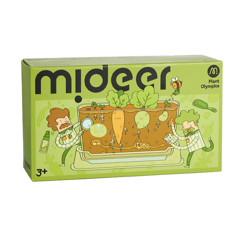 Jual Mideer Plant / Mainan sains observasi tanaman | Shopee Indonesia