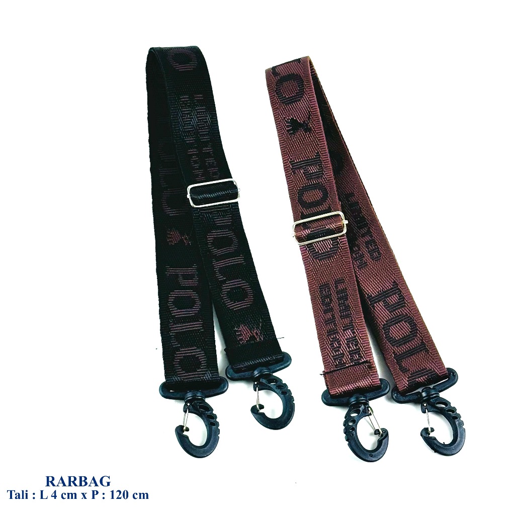 Jual Tas Tas Selempang sling Bag Nilon 4 x 120 cm | Shopee Indonesia