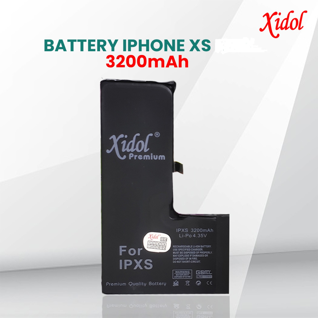 Jual Baterai Iphone Xs Mah Terlengkap & Harga Terbaru Mei 2026 | Shopee ...
